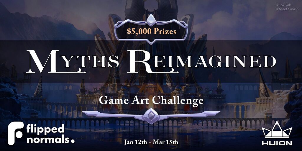 Rules for the Myths Reimagined - Real-Time Environment - Myths ...