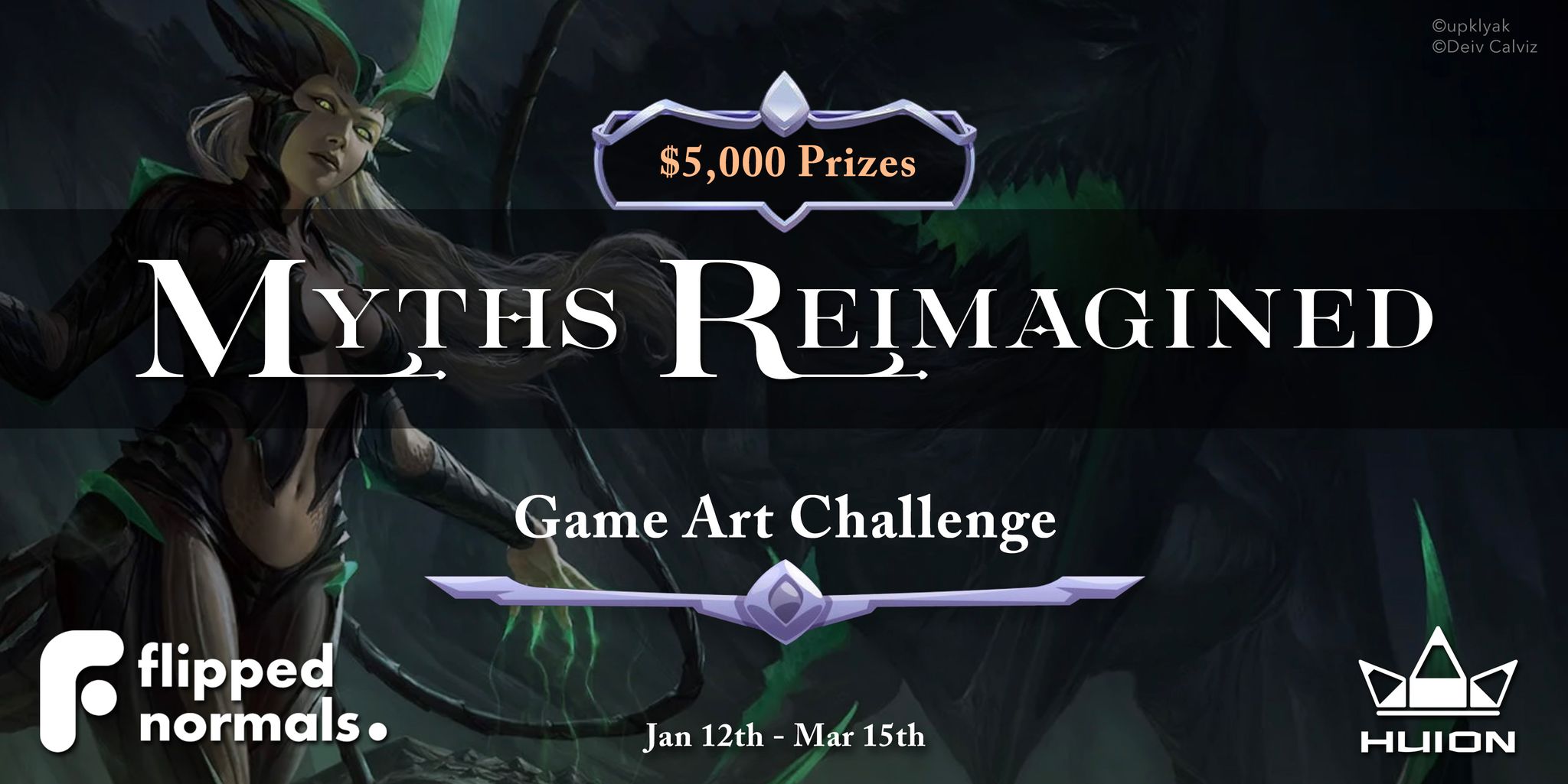 Rules for the Myths Reimagined - Real-Time Game Character - Myths ...